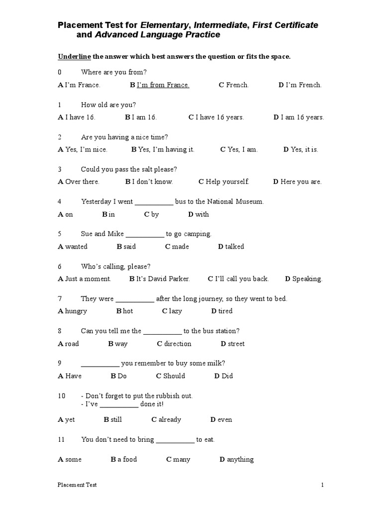 placement-test-pdf