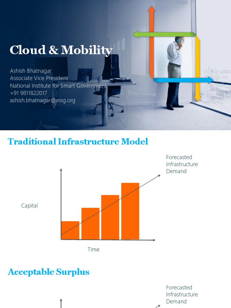 Cloud Computing and Mobility Insights | PDF