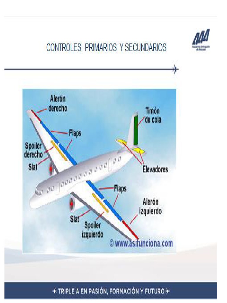 Controles Primarios y Secundarios | PDF