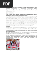 Idioma Akateko: Características y Ubicación | PDF | Lingüística | Fonética