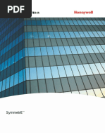 Honeywell EBI Architecture | PDF | Computer Network | Internet