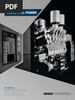 Clarke JU6H Specification Sheet | PDF | Horsepower | Engines