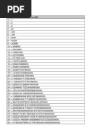 Factorial Values from 1 to 100 | PDF | Science & Mathematics