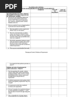 TGA - GMP Audit Checklist | PDF | Quality Assurance | Verification And ...