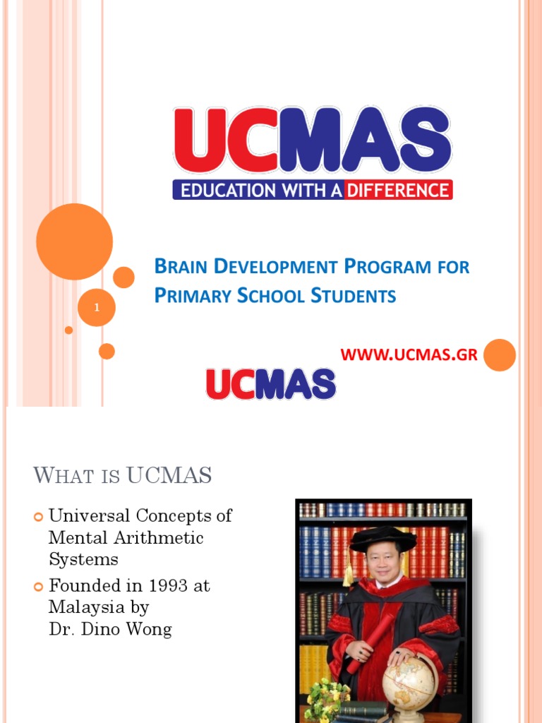 UCMAS Presentation ENGLISH | PDF | Test (Assessment) | Neuropsychology
