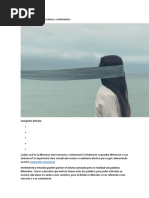 Emociones Matea | PDF | Ira | Las emociones