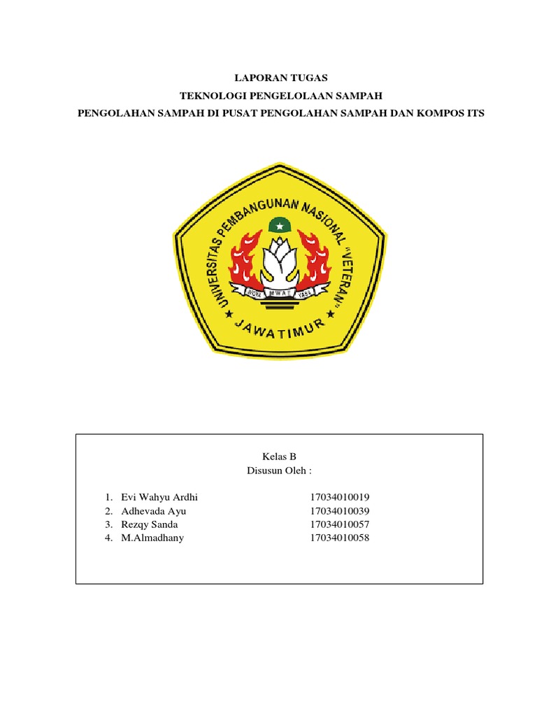 Tps Baru | PDF