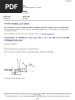 Volvo Trucks MID 144 Fault Codes | PDF