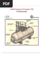 Asme Sec 1 Simplified | PDF | Boiler | Steam