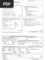 Skrining Nrs 2002 | PDF | Kesehatan Holistik