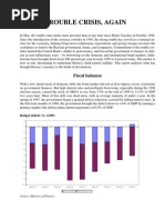 Inforeuro | PDF | Euro | Foreign Exchange Market