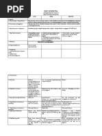 LESSON PLAN AP 10 3RD Quarter | PDF