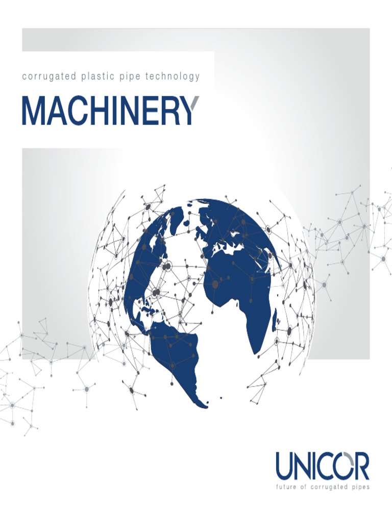 Unicor Products Services Brochure | PDF | Extrusion | Pipe (Fluid ...