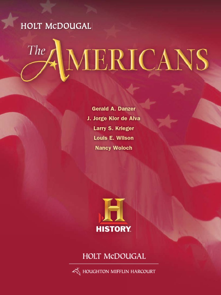 The Americans Unit 1 PDF | PDF