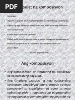 Pagnanakaw Sa Kaban NG Bayan | PDF