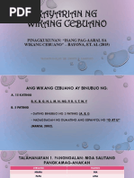 The Hiligaynon | PDF