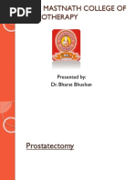 Prostate Fossa Contouring Guide | PDF | Prostate | Urinary Bladder
