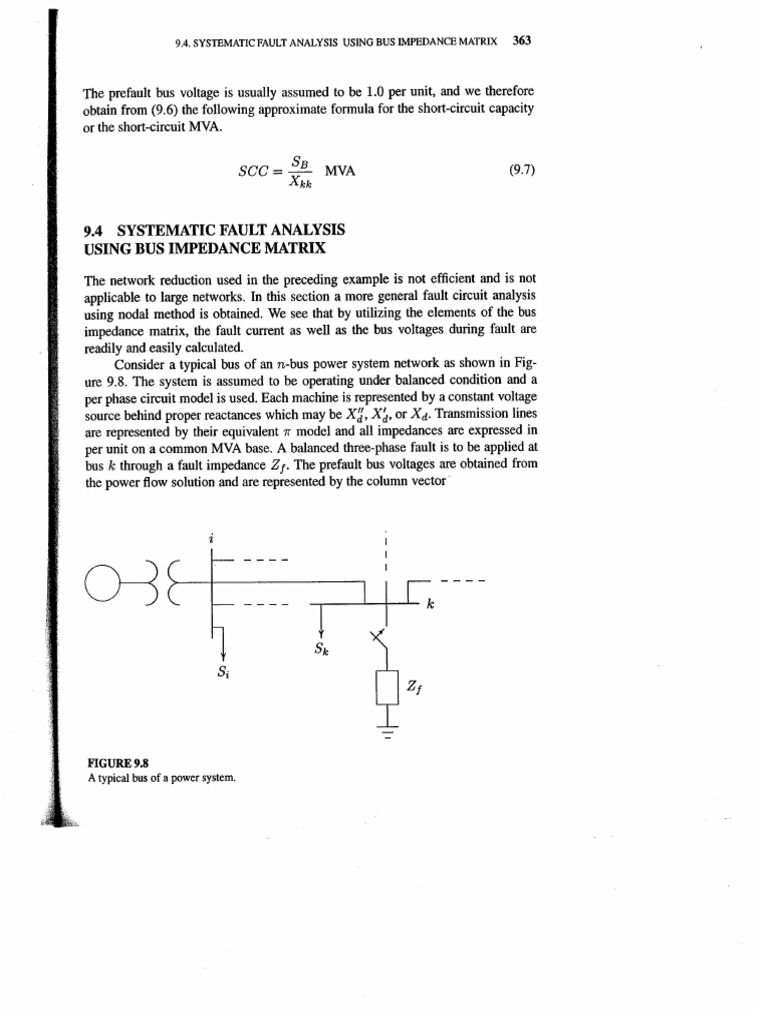 Zbus Building Algorithm | PDF