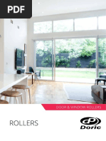 Dormakaba Door Hardware Catalogue | PDF | Door | Screw