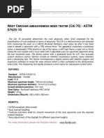 ASTM G187: Soil Resistivity Testing | PDF | Coefficient Of Variation ...