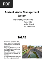 Morbi Machhu Dam Disaster of 1979 | PDF | Physical Geography | Flood