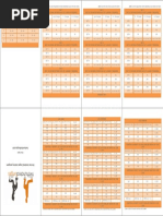 NIKE HALF Training Plan | PDF | Management Of Obesity | Physical Fitness