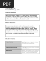 LBC-STRATEGIC-PAPER - Rev.1 22021 | PDF | Business | Economies