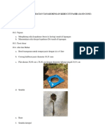 Tabel Klasifikasi AASHTO | PDF