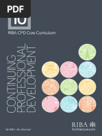 ARB Continuing Professional Development Guide | PDF | Architect ...