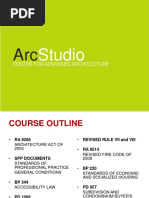 SPP Summarized | PDF | Architect | General Contractor