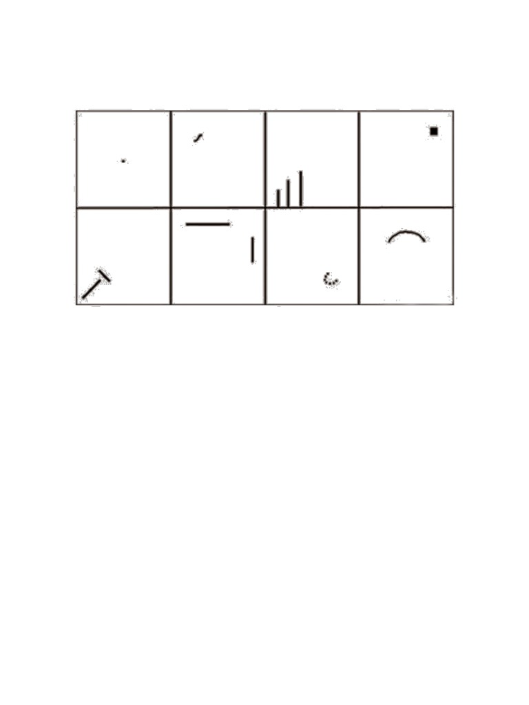 Kertas Tes Wartegg | PDF