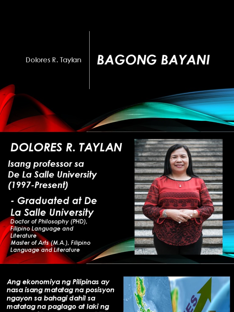 Bagong Bayani | PDF