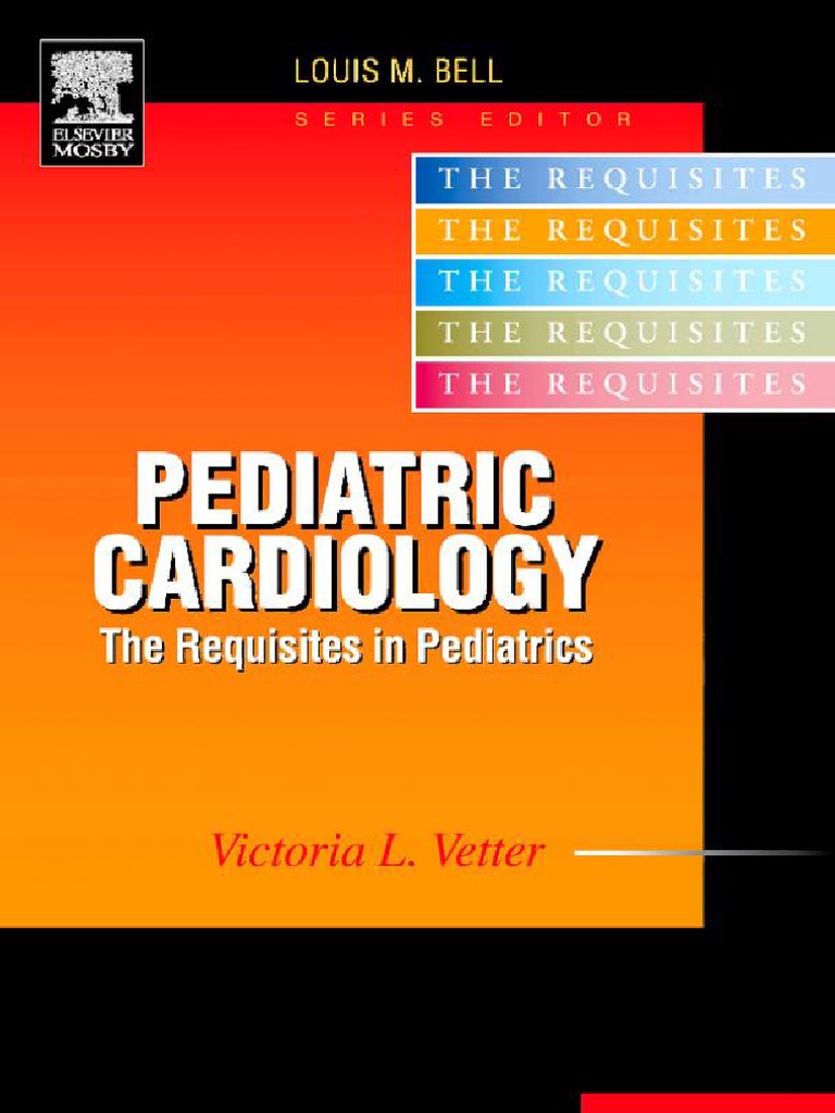 Pediatric Cardiology PDF | PDF