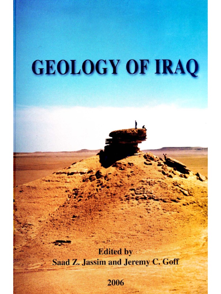 Geology of Iraq PDF | PDF