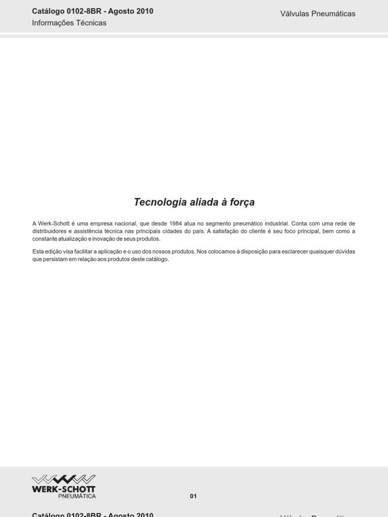 CV Valvulas | PDF | Quantidade | Física