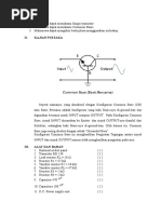 Penguat Inverting Dan Non Inverting | PDF