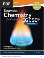 Hebden Chemistry 11 A Workbook For Students | PDF
