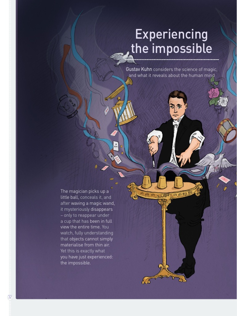 Experiencing The Impossible | PDF