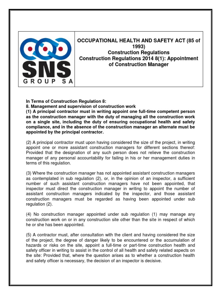 Construction Management Guidelines | PDF | Technology & Engineering