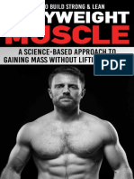 Convict Conditioning SUPER FAQ | PDF | Strength Training | Weight Training