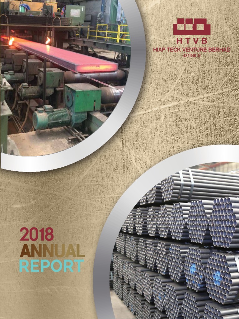 HTVB Ar 2018 | PDF