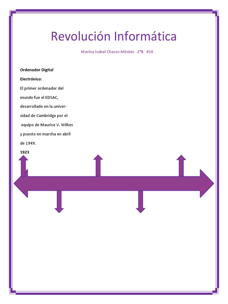 Revolución Informática | PDF