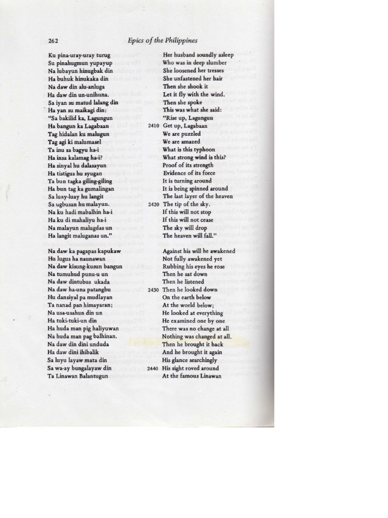 AGYU Pangalawang Bahagi | PDF