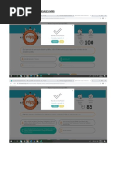 Respuestas Modulo de Auditoria Mipg | PDF | Auditoría | Planificación