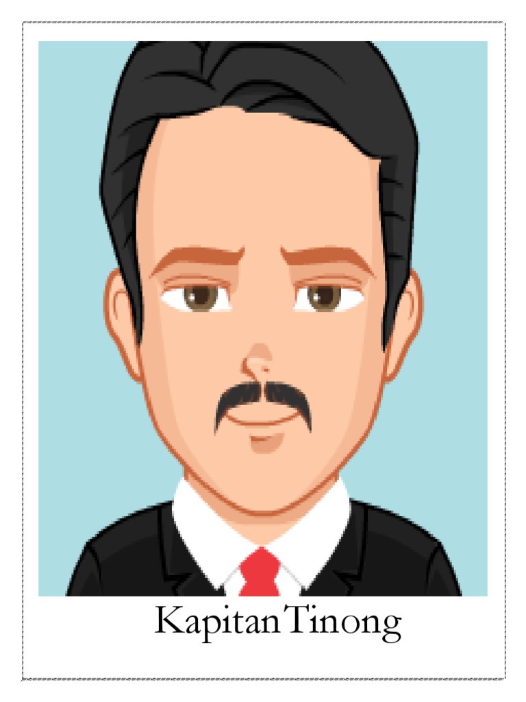 Kapitan Tinong | PDF