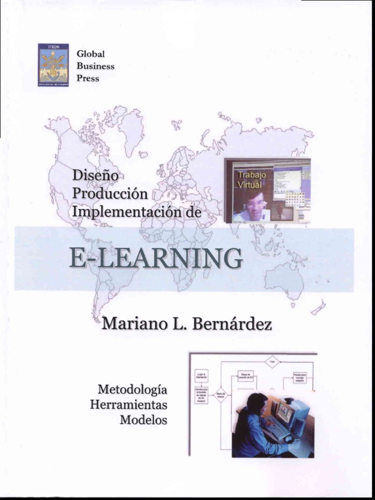 Libro E Learning | PDF | HTML | Adobe Dreamweaver