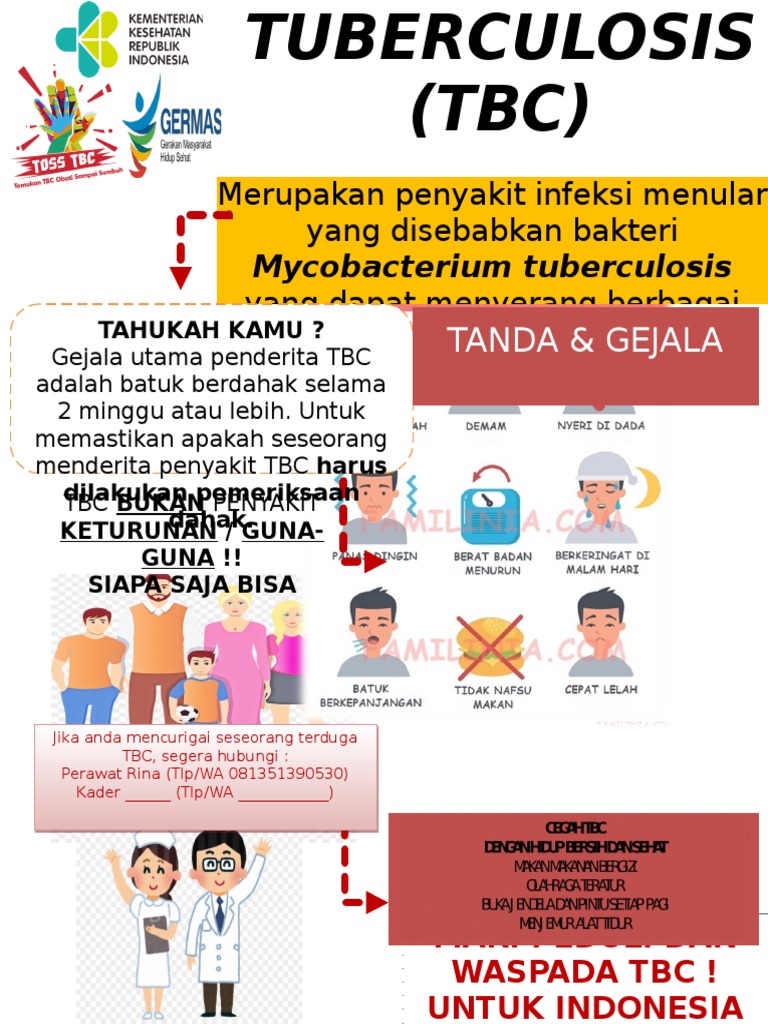 Poster Atau Banner TBC Sabarina | PDF