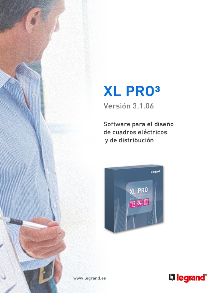 XL Pro3 Guia - de - Instalacion Legrand PDF | PDF