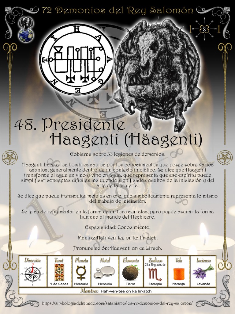 48 - Presidente Haagenti - PDF PDF | PDF