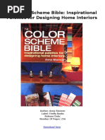 The Interior Design Handbook PDF | PDF | Lighting | Composition (Visual ...